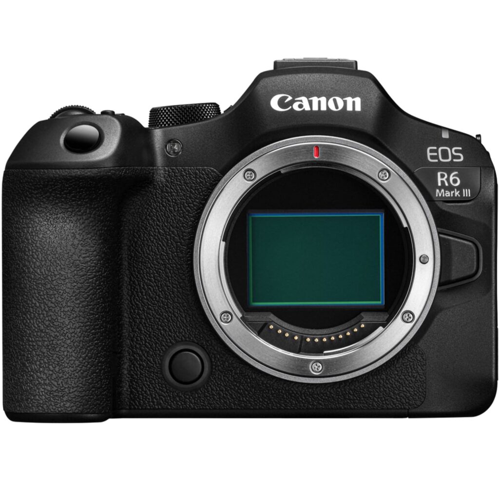 Introducing the Canon R6 Mark III: A New Benchmark in Mirrorless ...