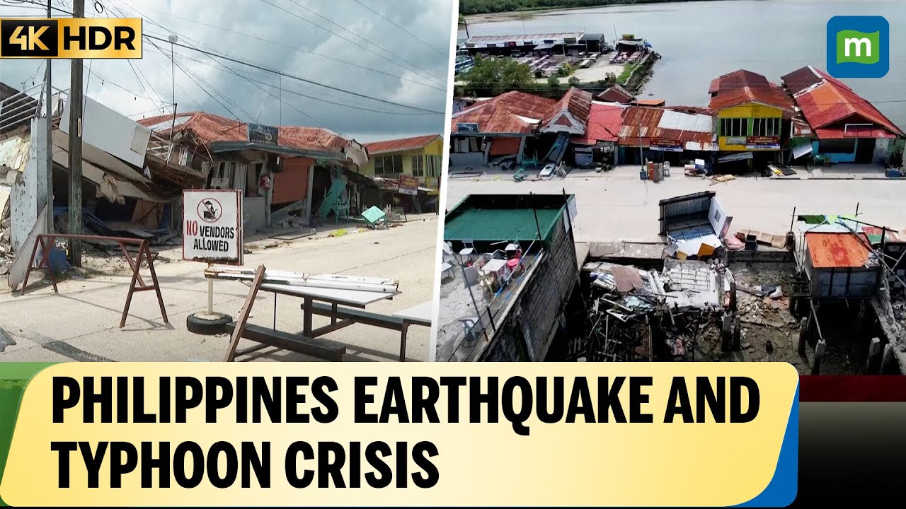 Typhoon Strikes the Philippines: A Call for Preparedness - Groundwire News